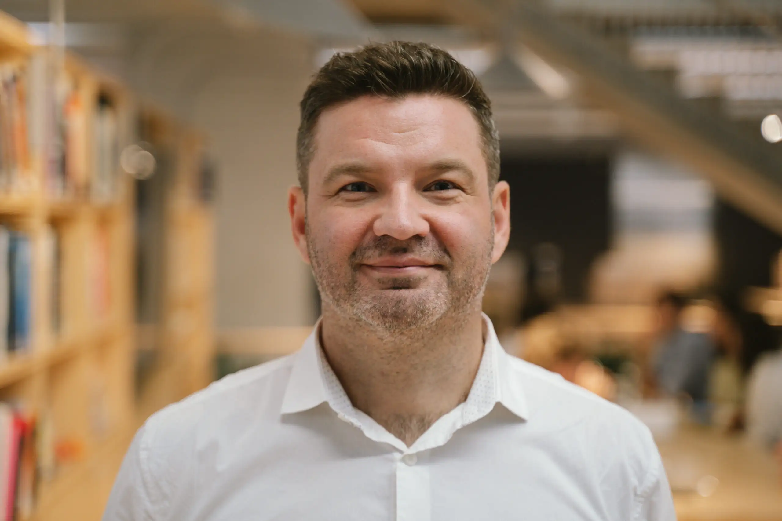 Tim Carr - Kitchen + Bath Show